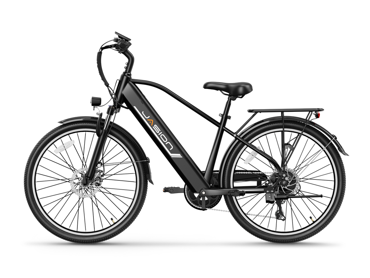 Jasion EB5 Roamer E-Bike | Vélo Électrique Urbain – Jasionbike EU