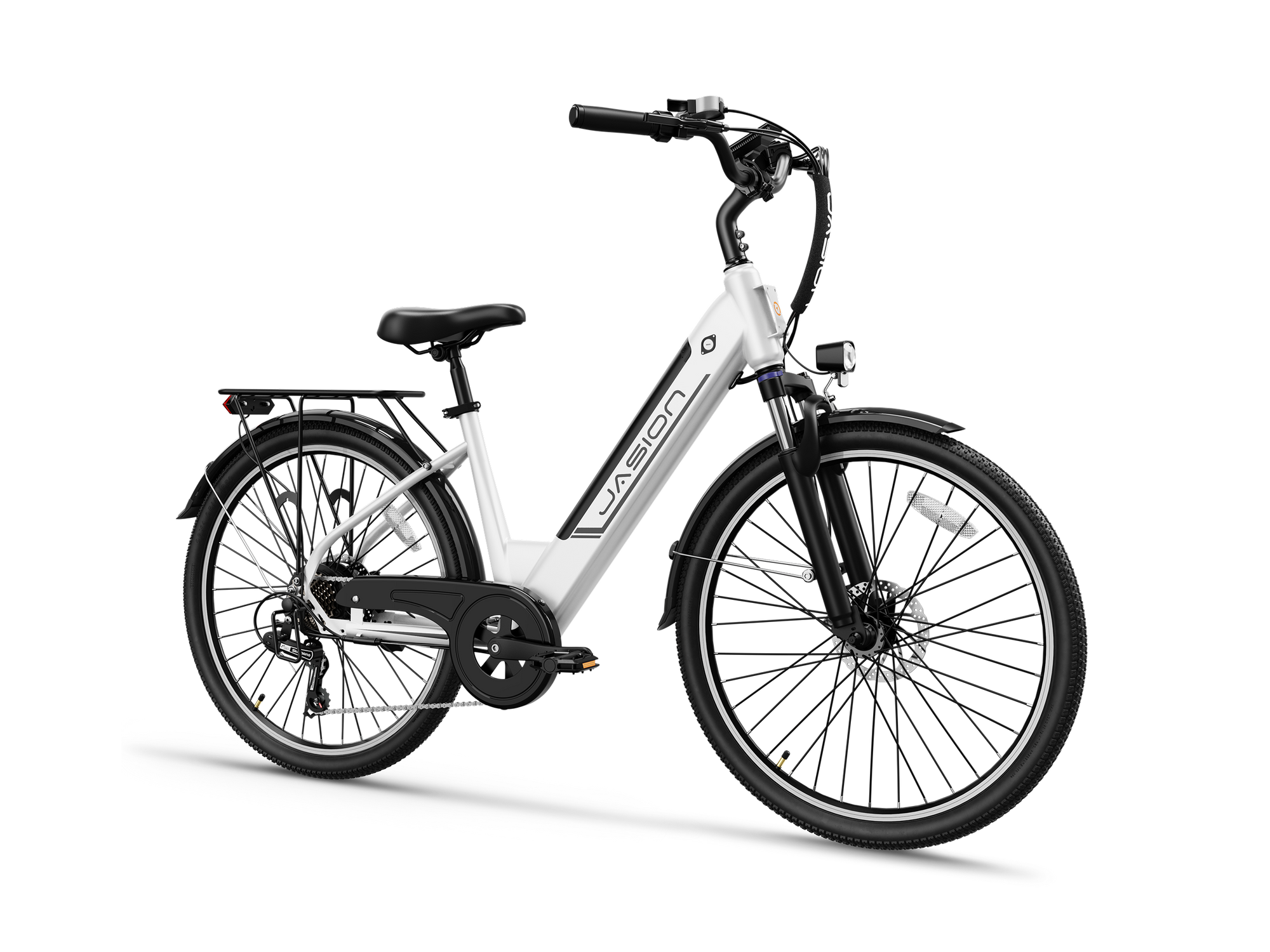 Jasion EB5 Roamer ST E-Bike | City Commuter Electric Bike – Jasionbike EU