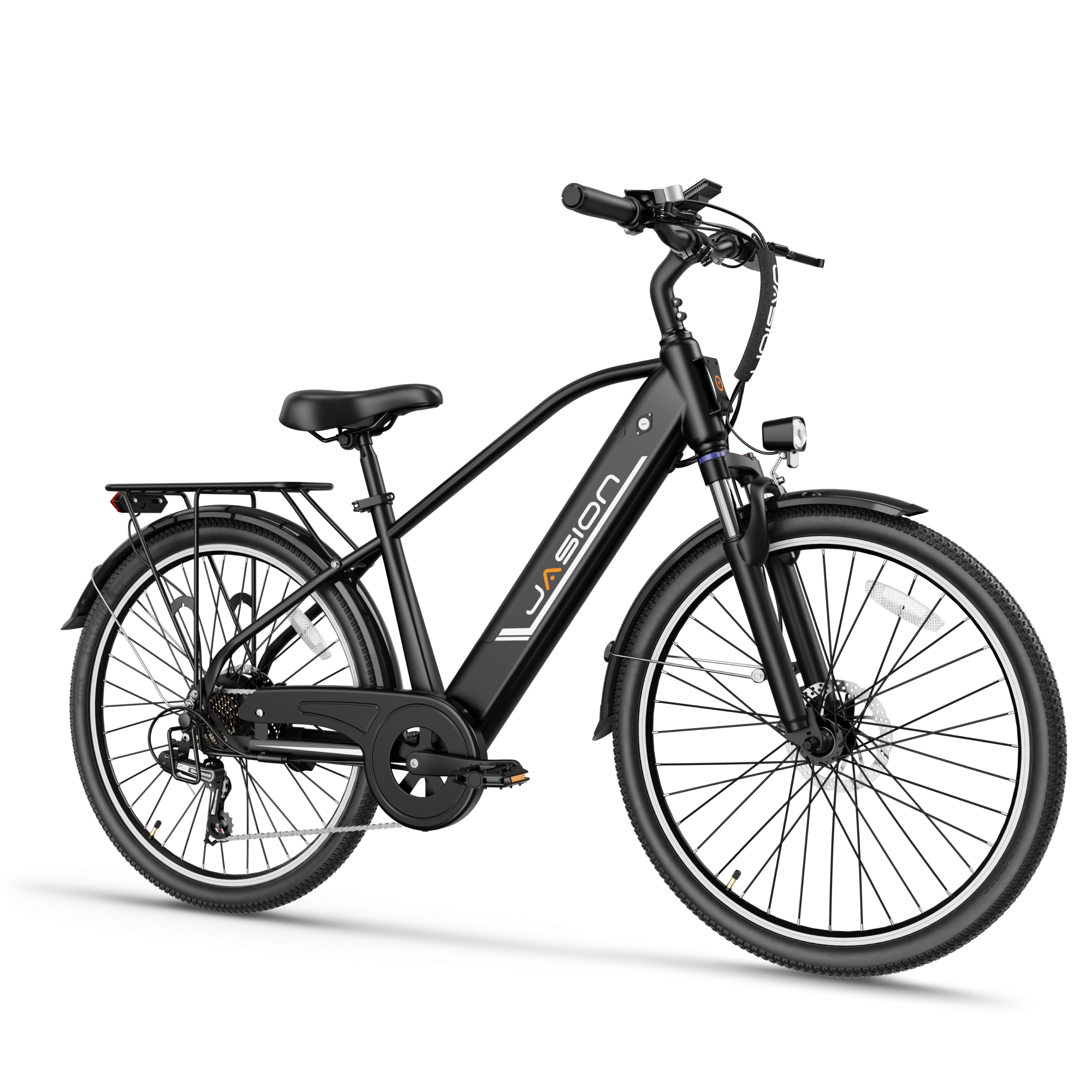 Jasion Electric Bike | Premier for Commute & Off-Road Adventures